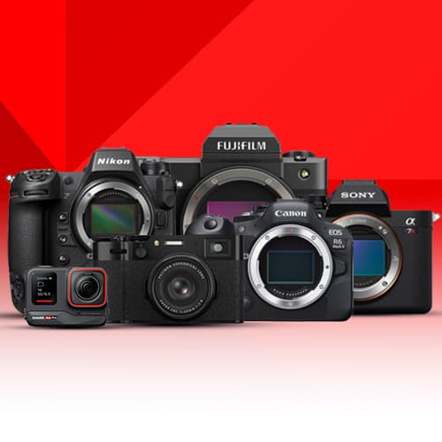 camera shop, cameras, lenses, photography, videography, top brands ...
